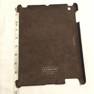 Coach | Accessories | Coach Ipad Hard Case Camo Cover | Poshmark